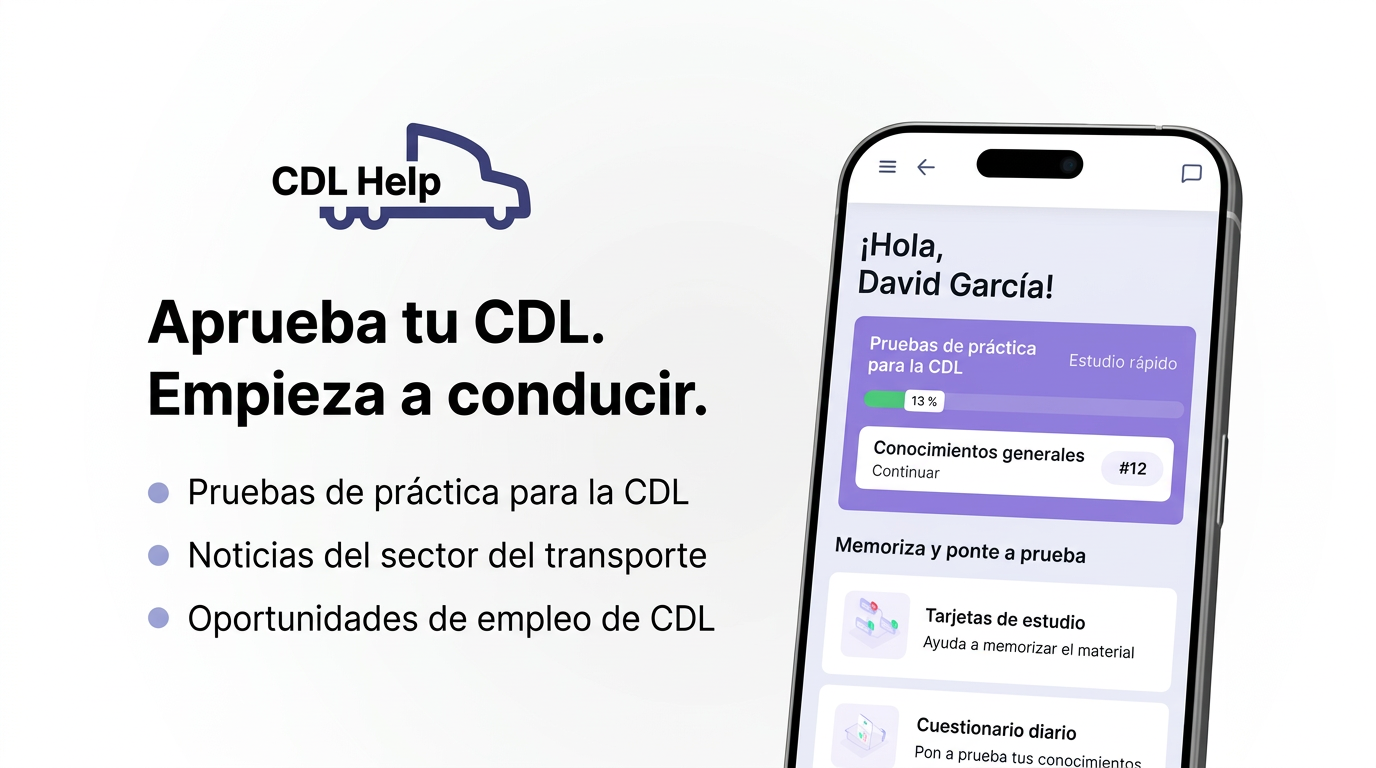 Tanker - Sección 4 | Examen de Práctica CDL - CDL Help